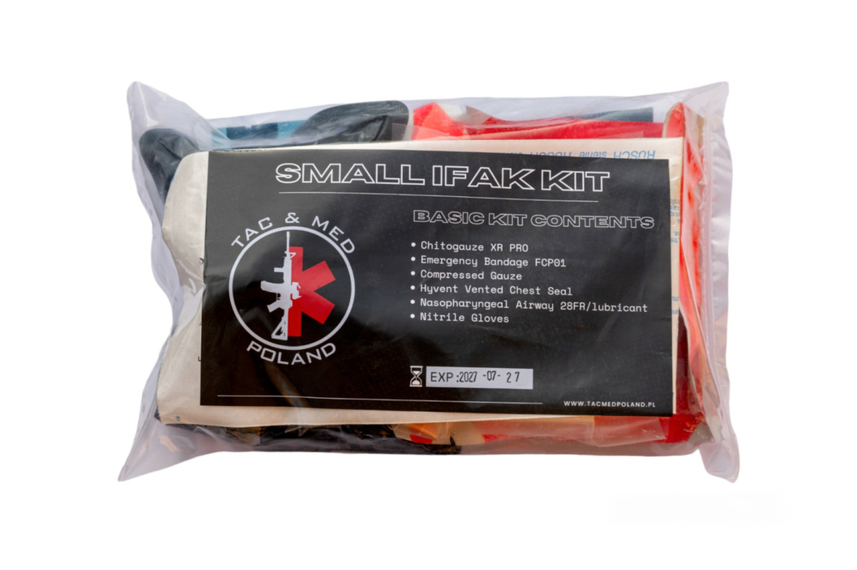 Small Ifak Kit > Tac&Med Poland